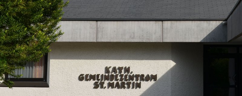 St. Franziskus Lauffen - St. Martin, Abstatt